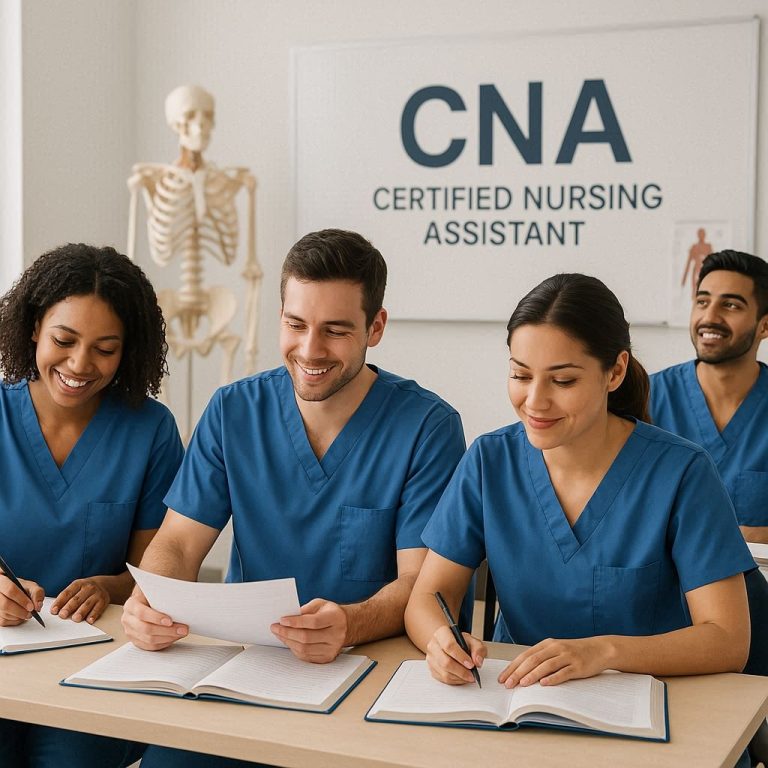 2025 – AESL 740: Learn CNA Vocabulary with Instructor Sersea