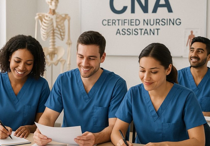 Home - AESL 740: Learn CNA Vocabulary with Instructor Sersea